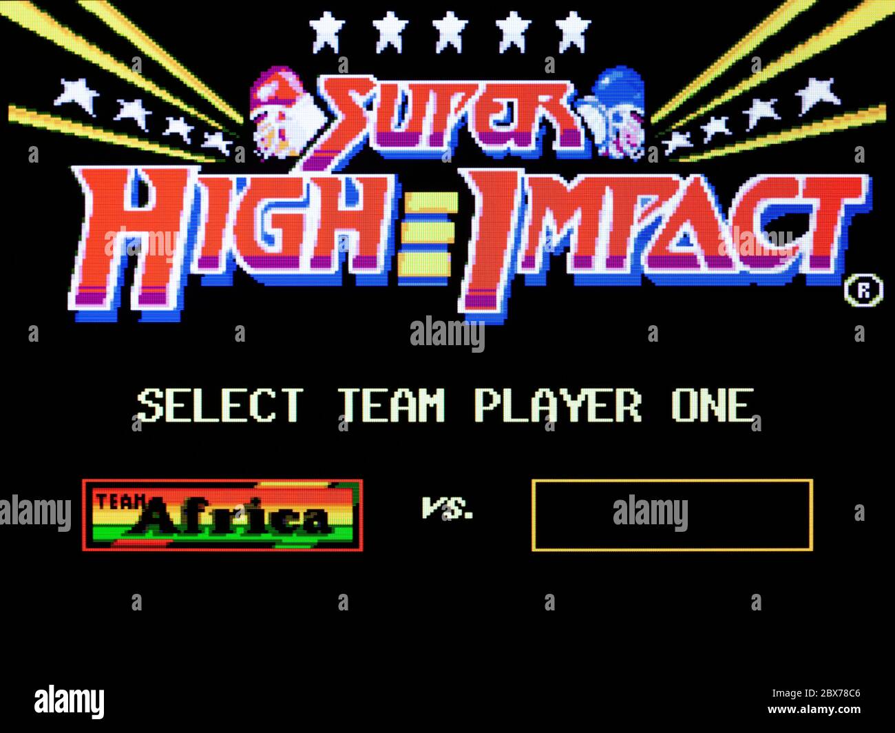 Super impact Banque de photographies et d’images à haute résolution - Alamy