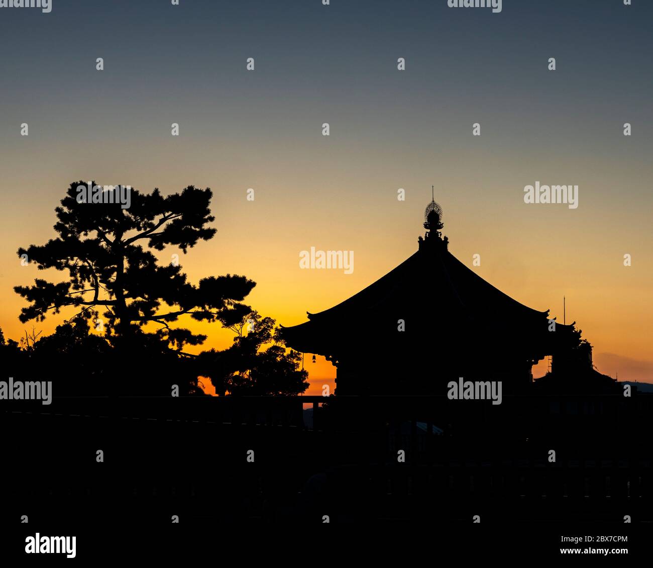 Parc de nara Banque de photographies et d’images à haute résolution - Alamy
