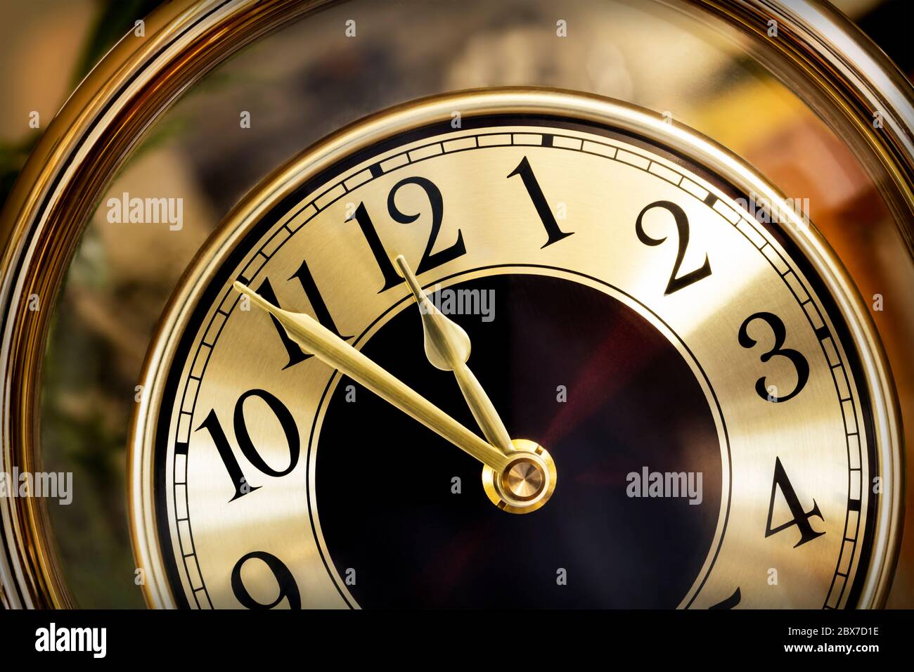 Cinq minutes Banque de photographies et d’images à haute résolution - Alamy