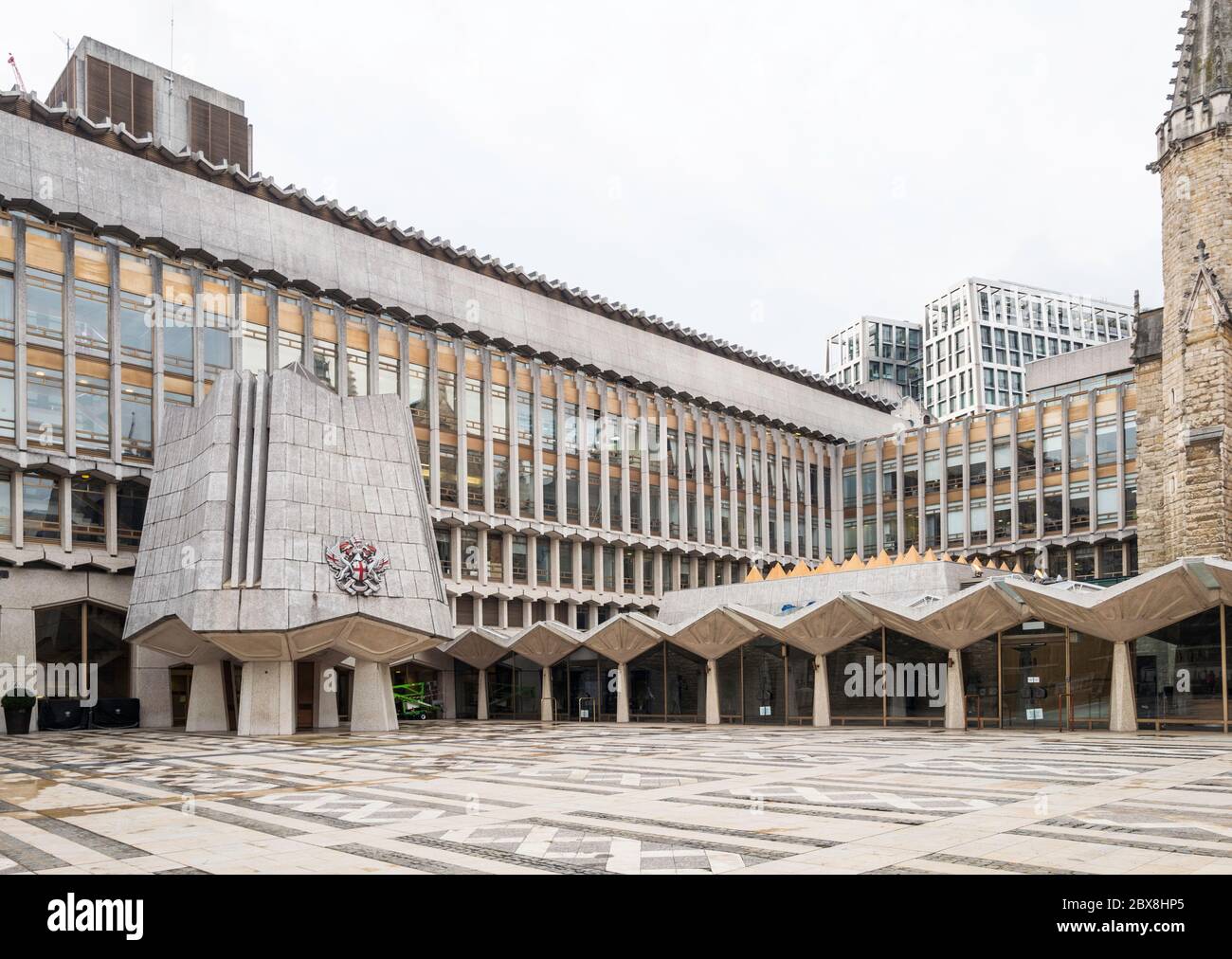 Richard gilbert scott Banque de photographies et d’images à haute ...