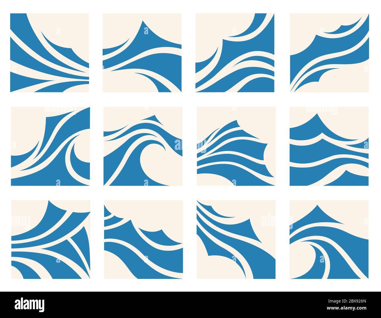 Motif marin Banque de photographies et d’images à haute résolution - Alamy