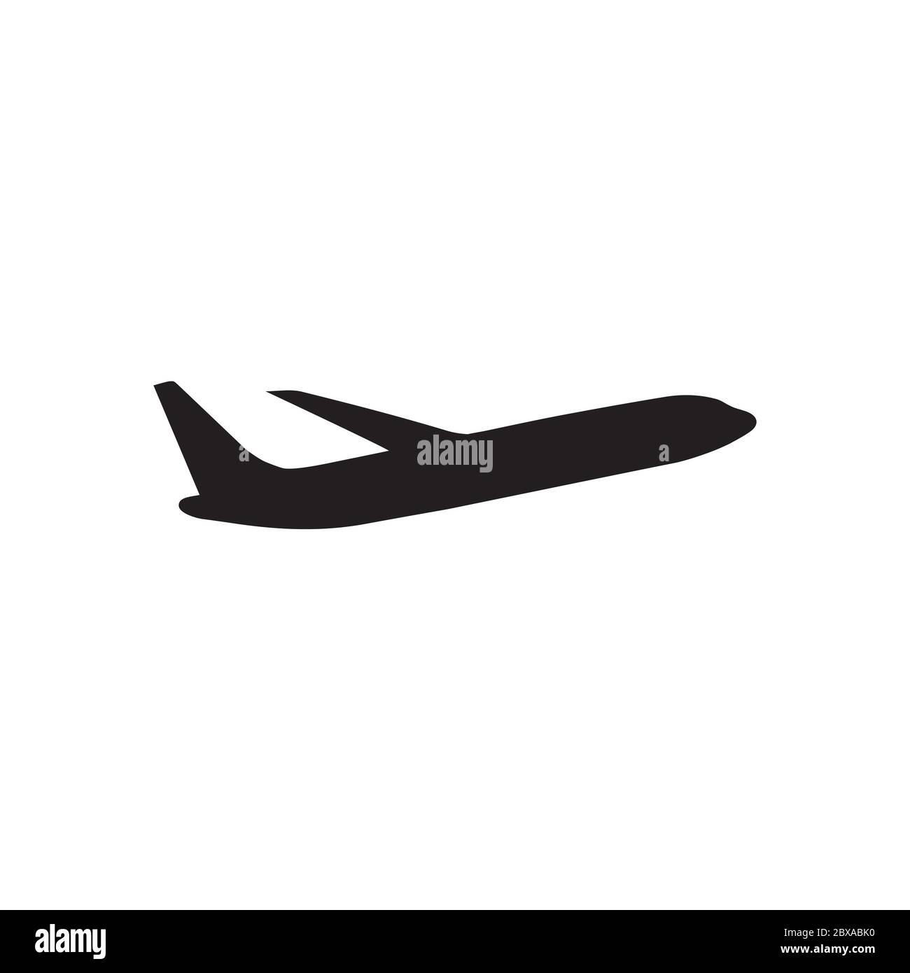 Picto airplane Banque de photographies et d’images à haute résolution ...