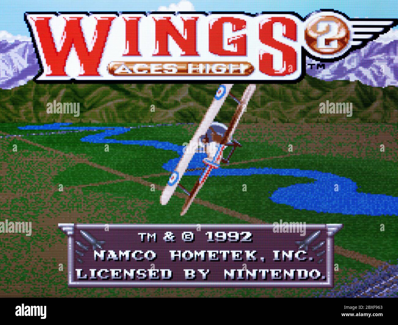 Super wings Banque d'image et photos - Alamy
