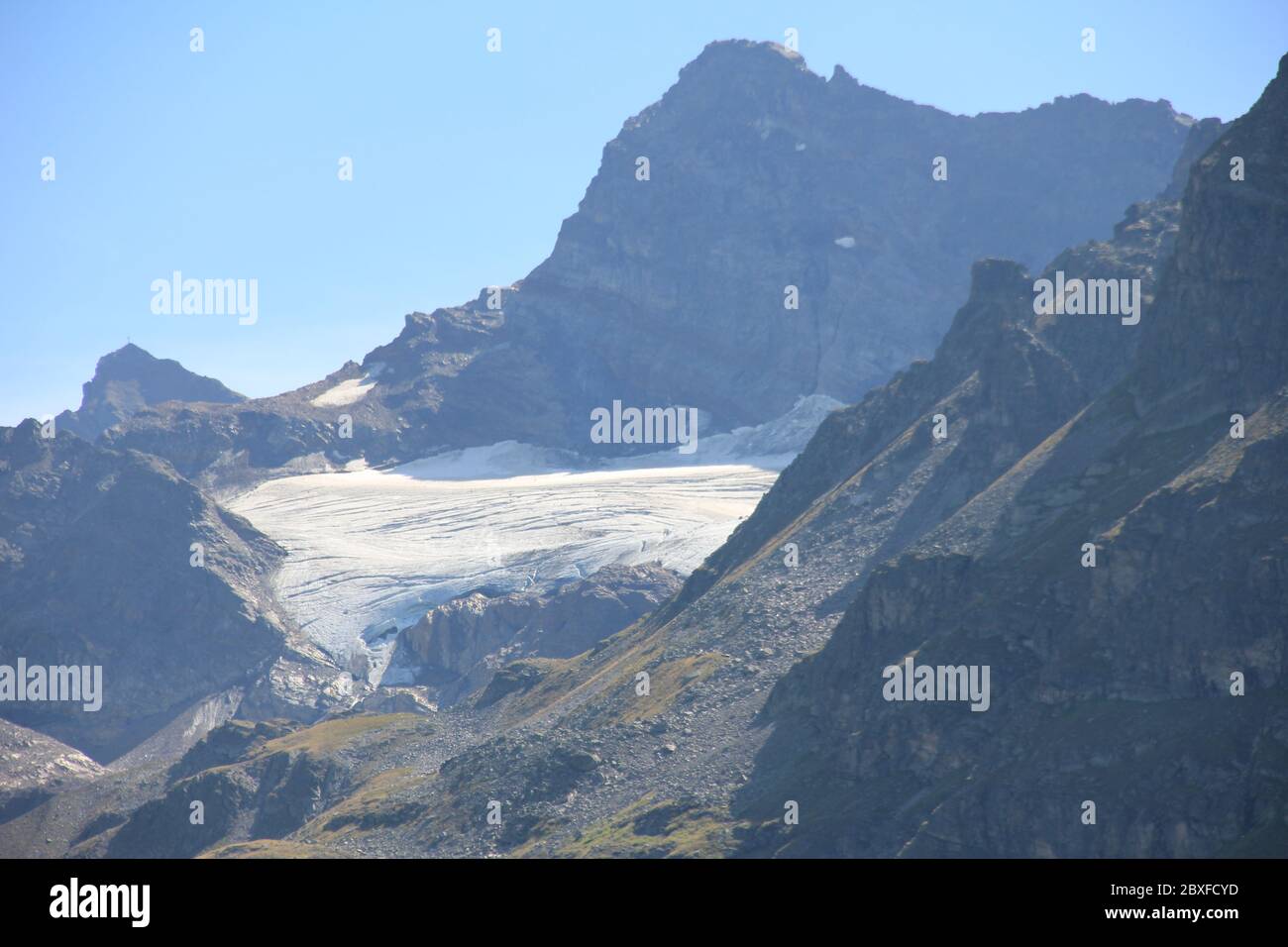 Passe de silvretta Banque de photographies et d’images à haute ...