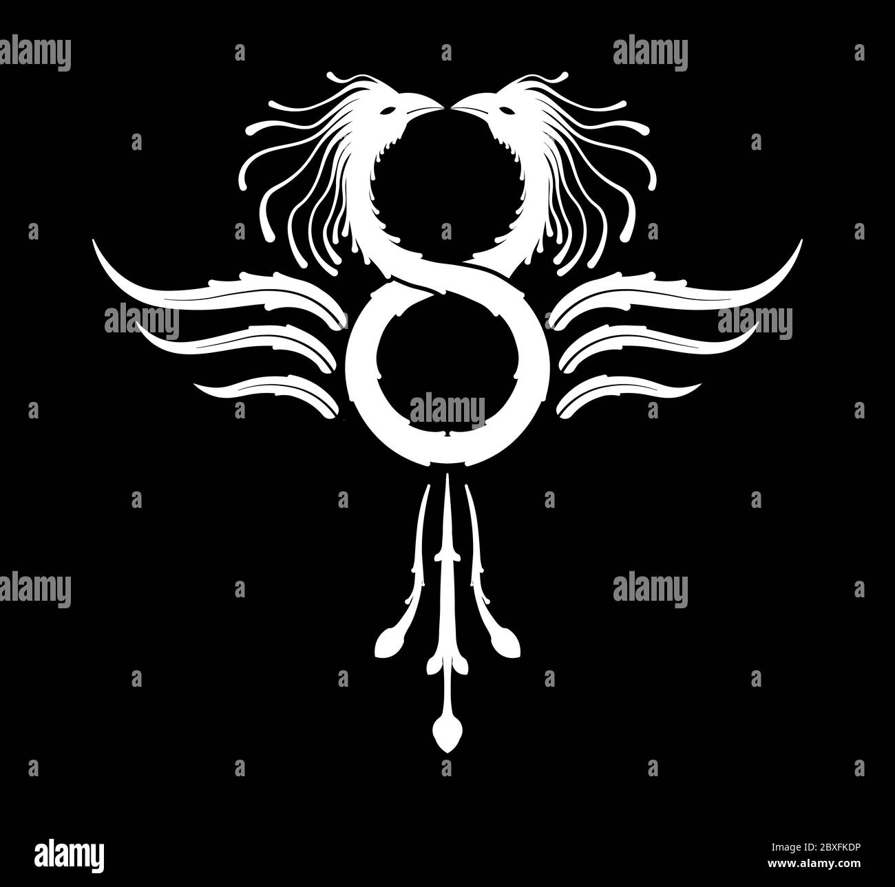 Symbole de réincarnation Banque de photographies et d’images à haute ...