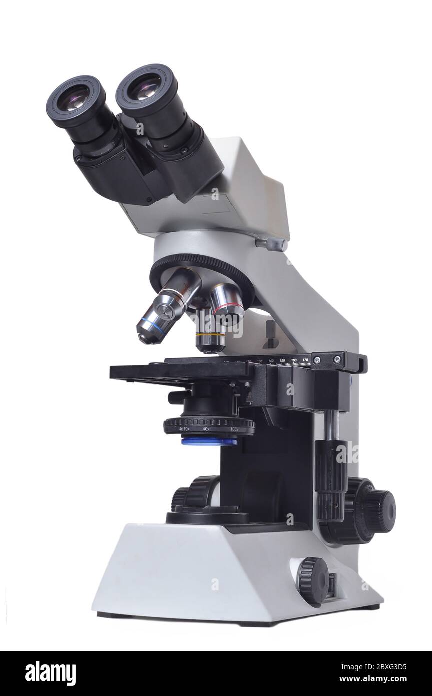 Microscope binoculaire Banque de photographies et d’images à haute ...