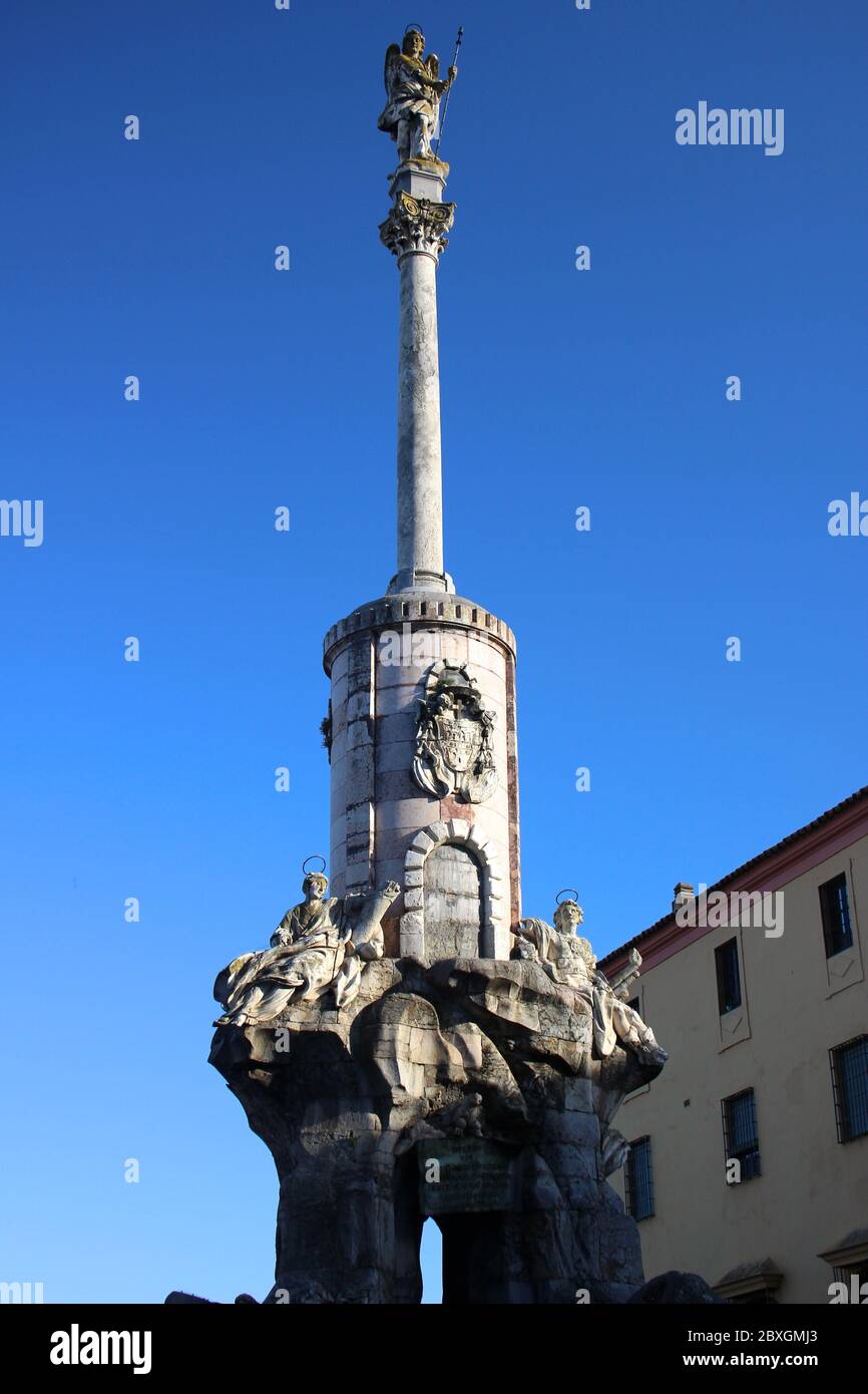 Triomphe de Saint Raphaël (Triunfo de San Rafael de la Puerta del ...