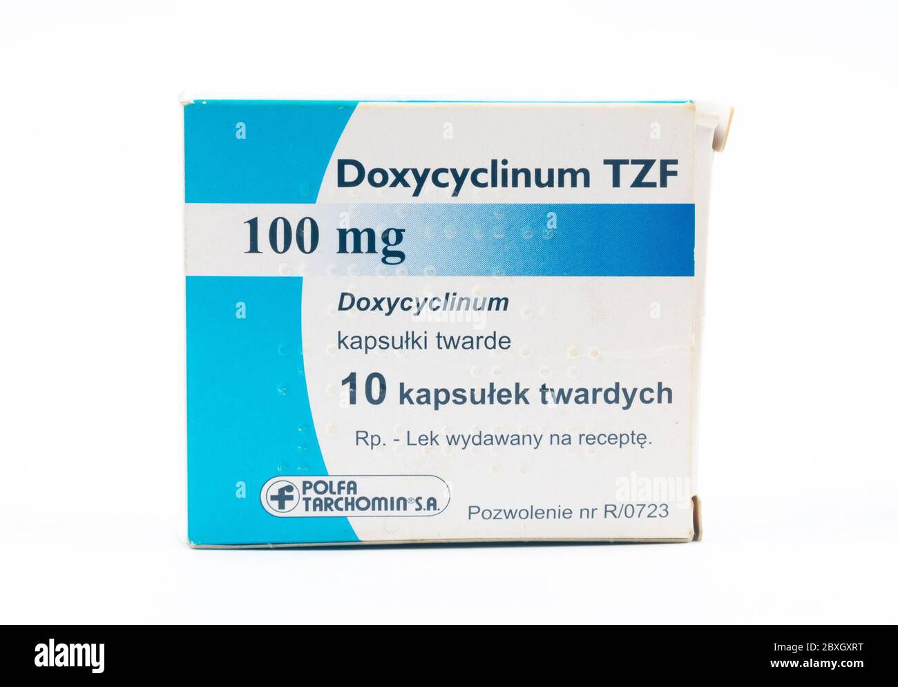 Control de infecciones bacterianas Banque de photographies et d’images ...