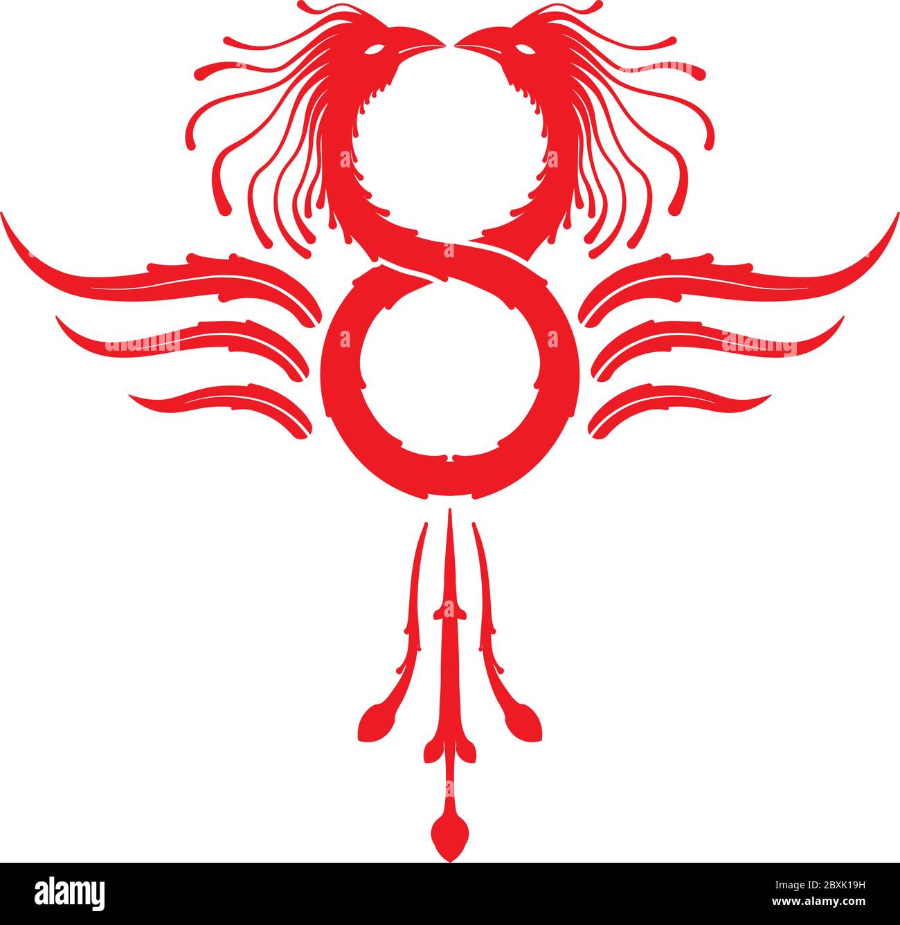 Renaissance Noir Et Blanc Banque d'images vectorielles - Alamy