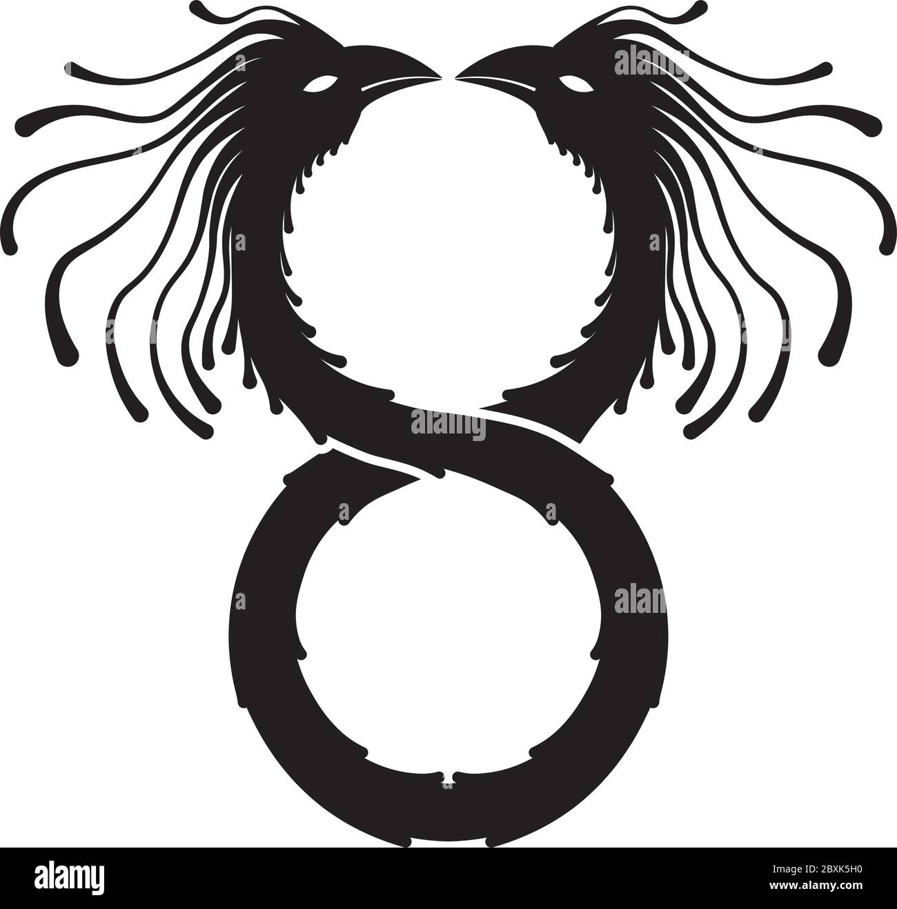 Symbole de renaissance Banque d'images vectorielles - Alamy