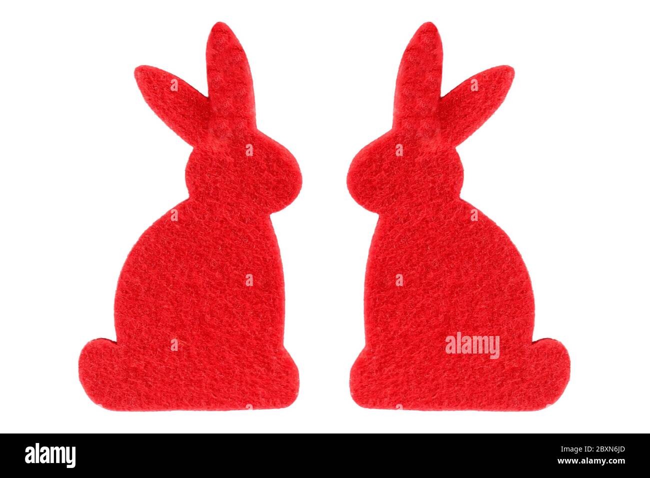 Lapin rouge Banque de photographies et d’images à haute résolution - Alamy