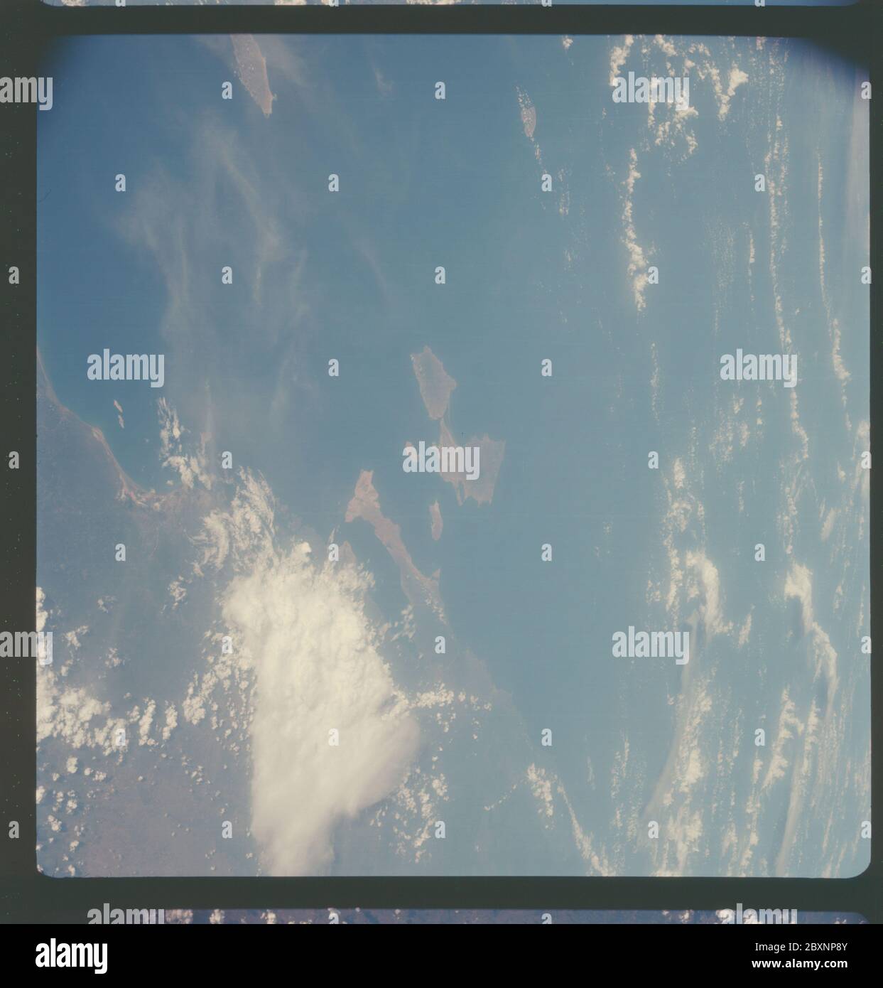 Araya peninsula Banque de photographies et d’images à haute résolution ...