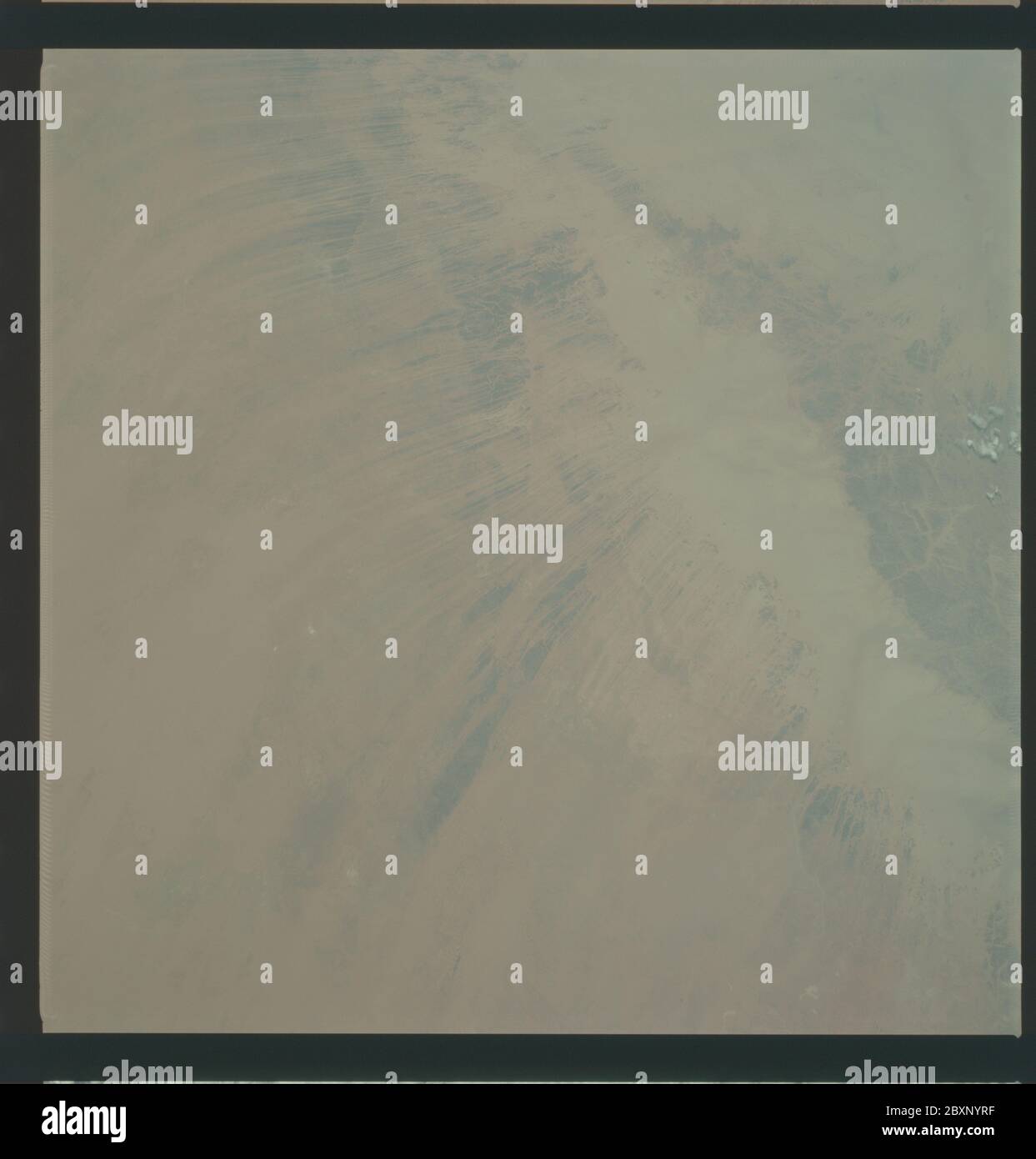 AS09-22-3402 - Apollo 9 - Mission Apollo 9 image - observation de la ...