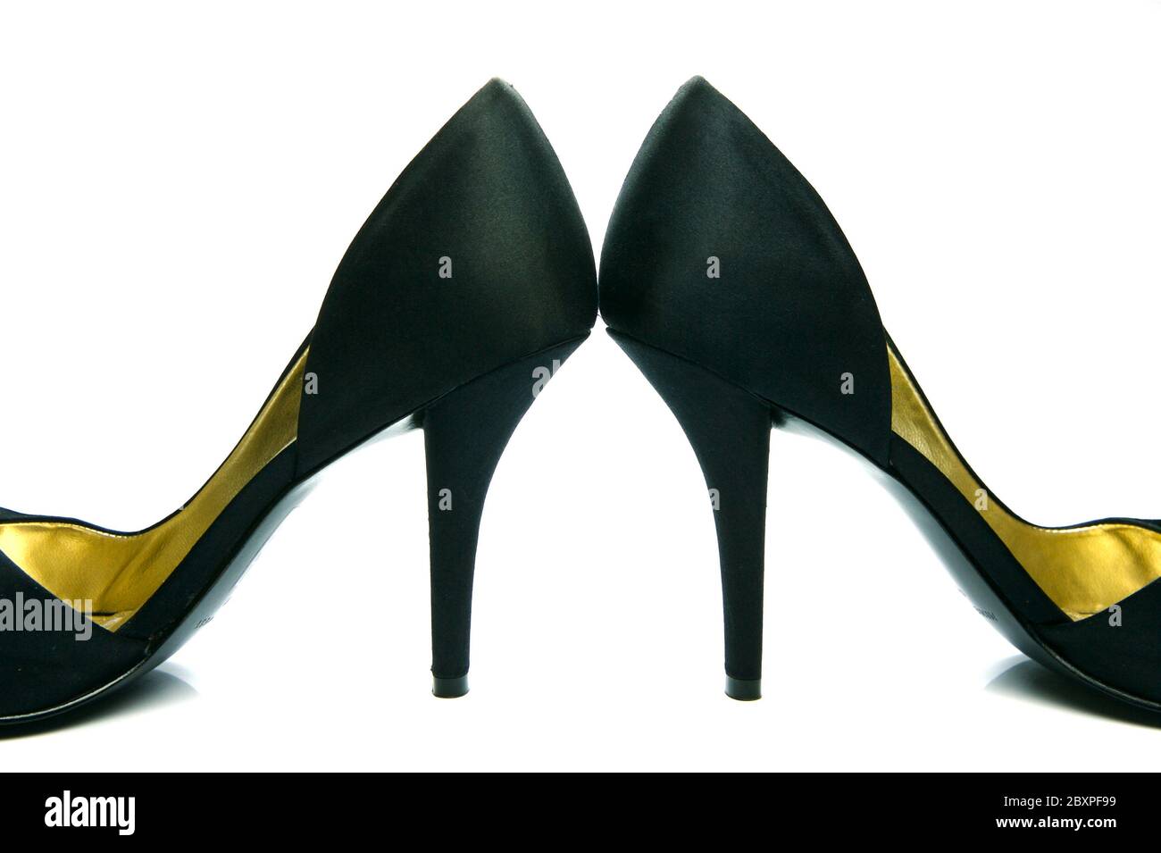 Talons aiguilles chaussures stiletto Banque de photographies et d ...