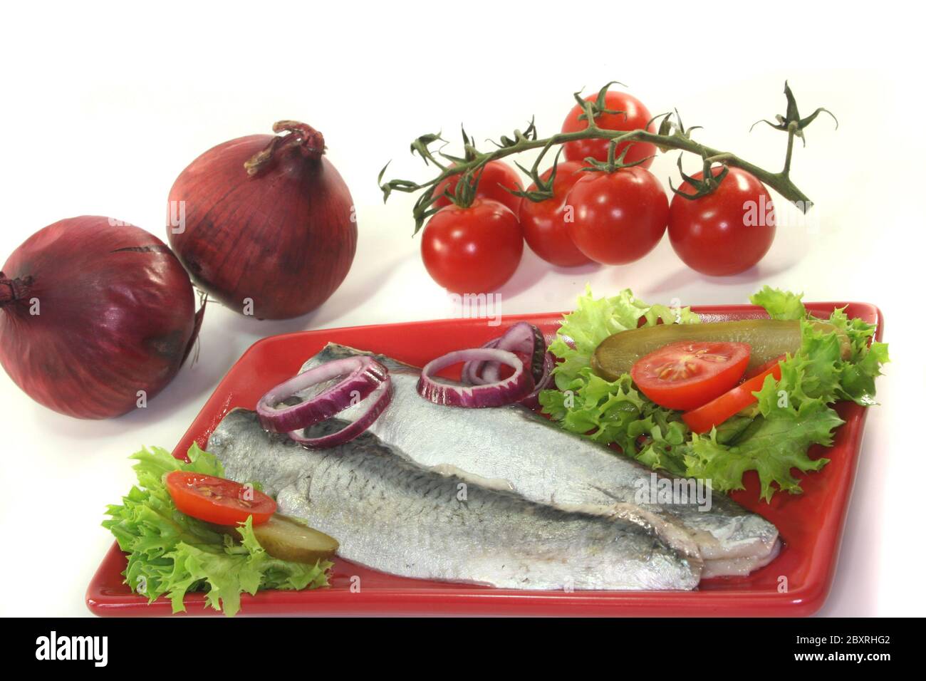 Hareng de bismarck Banque de photographies et d’images à haute ...