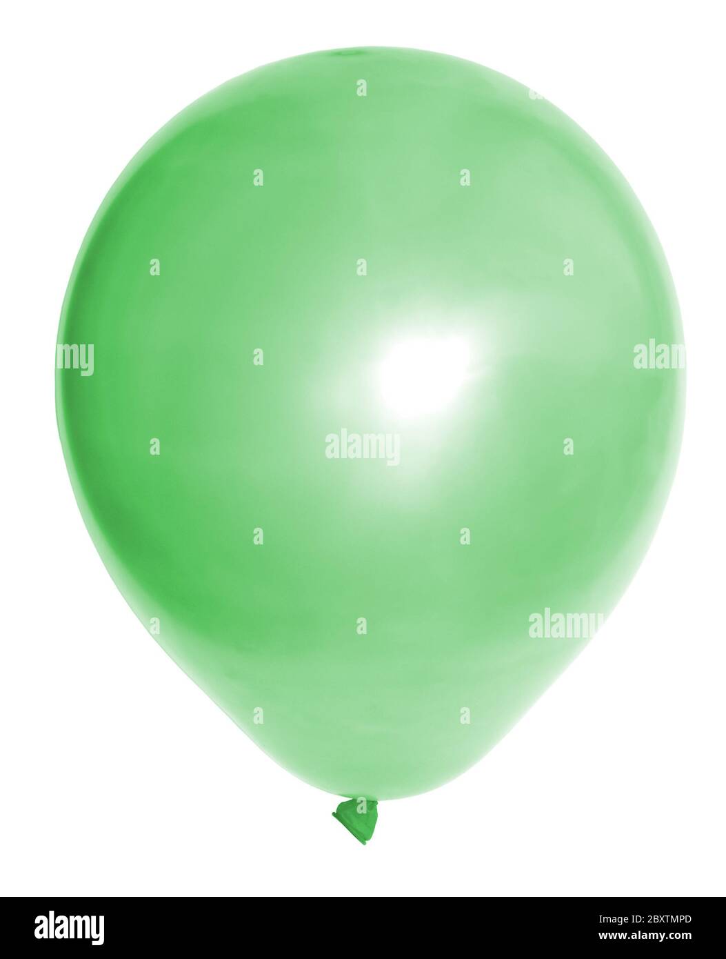 Ballon vert Banque de photographies et d’images à haute résolution - Alamy