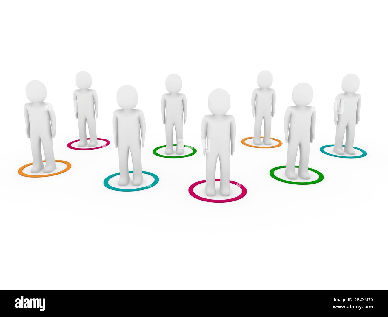 Le lien humain Banque de photographies et d’images à haute résolution ...