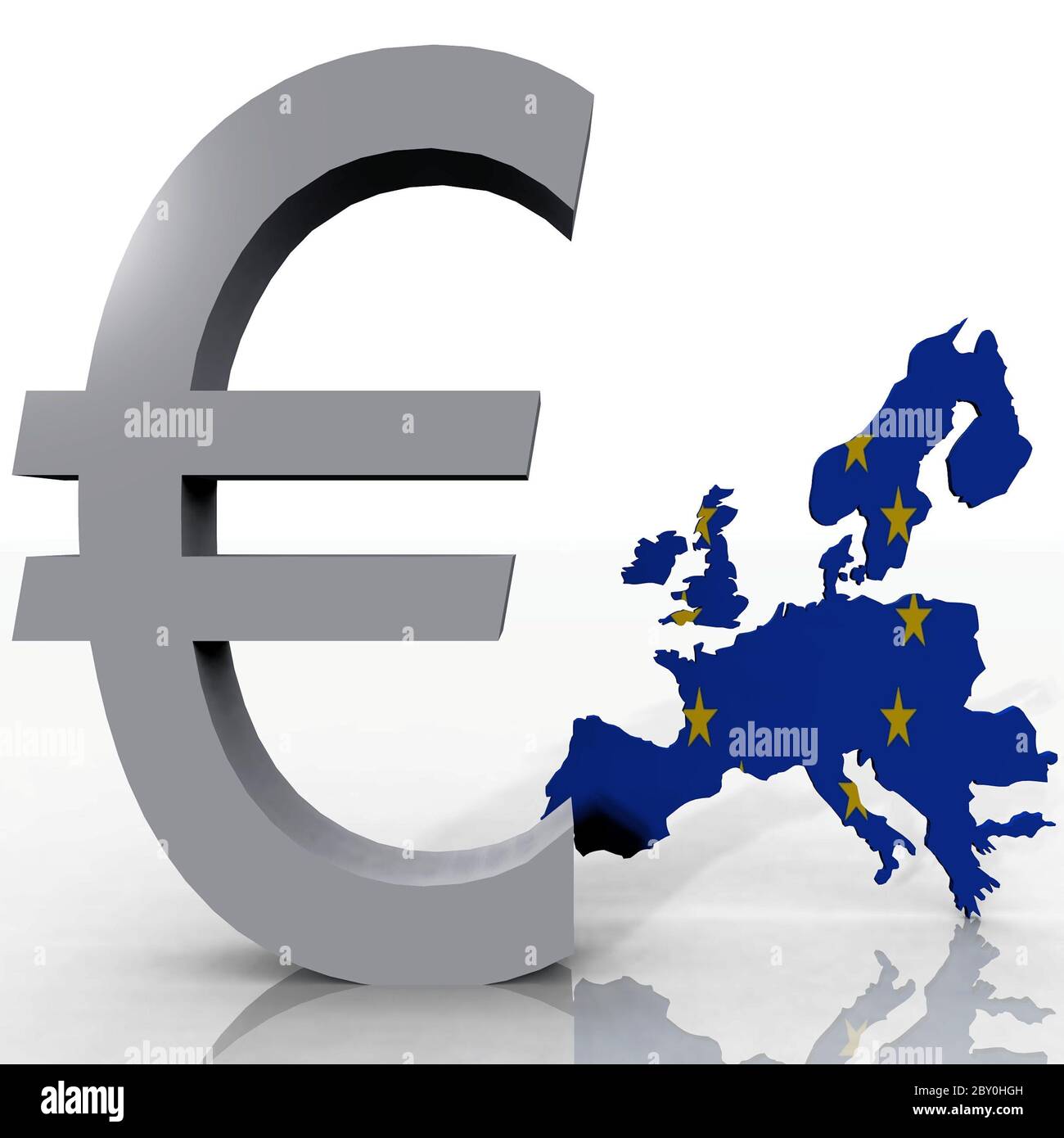 Symbole de l'europe Banque de photographies et d’images à haute ...