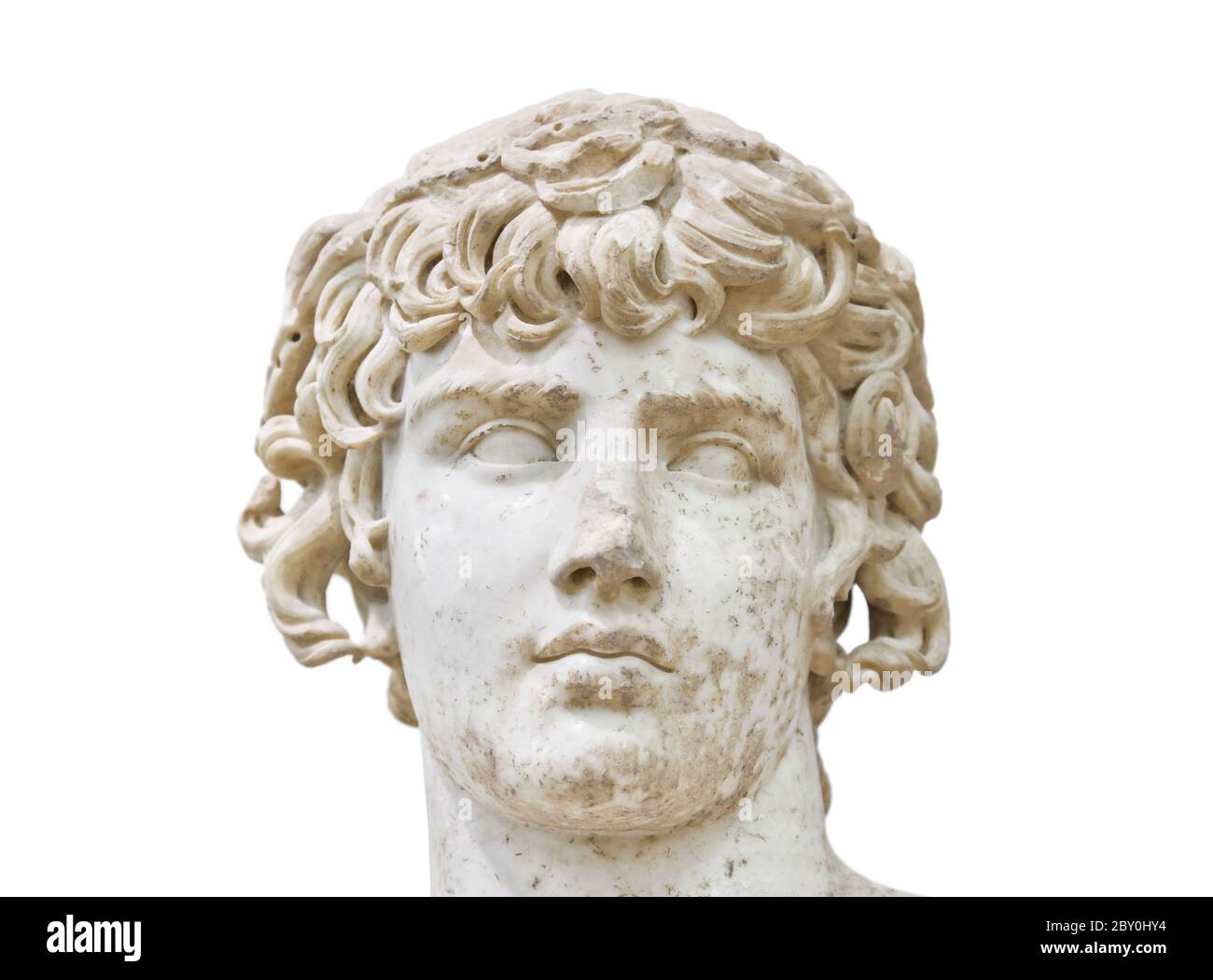 Greece delphi museum statue Banque de photographies et d’images à haute ...