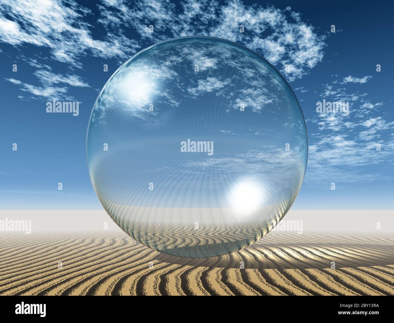 Bulle transparente Banque de photographies et d’images à haute ...