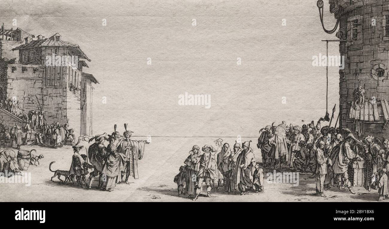 Marché aux esclaves Banque de photographies et d’images à haute ...