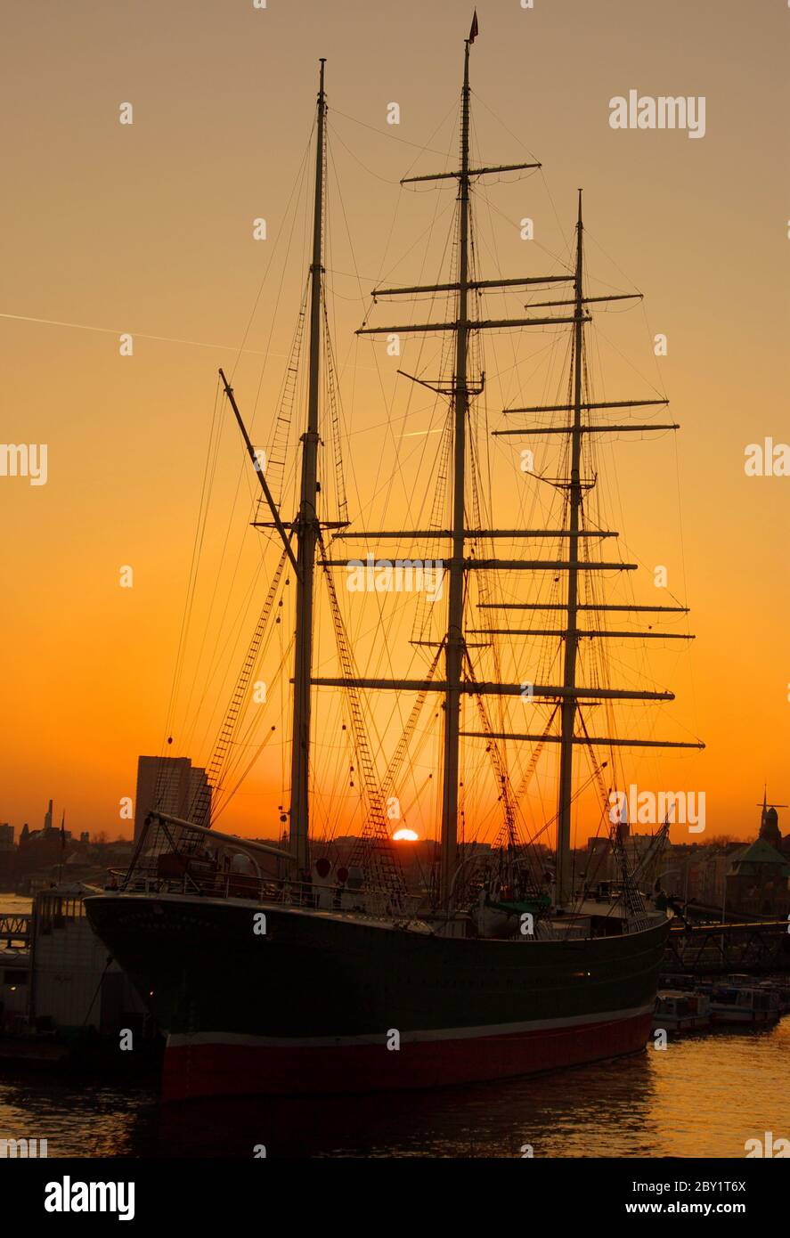 Rickmer rickmers Banque de photographies et d’images à haute résolution ...