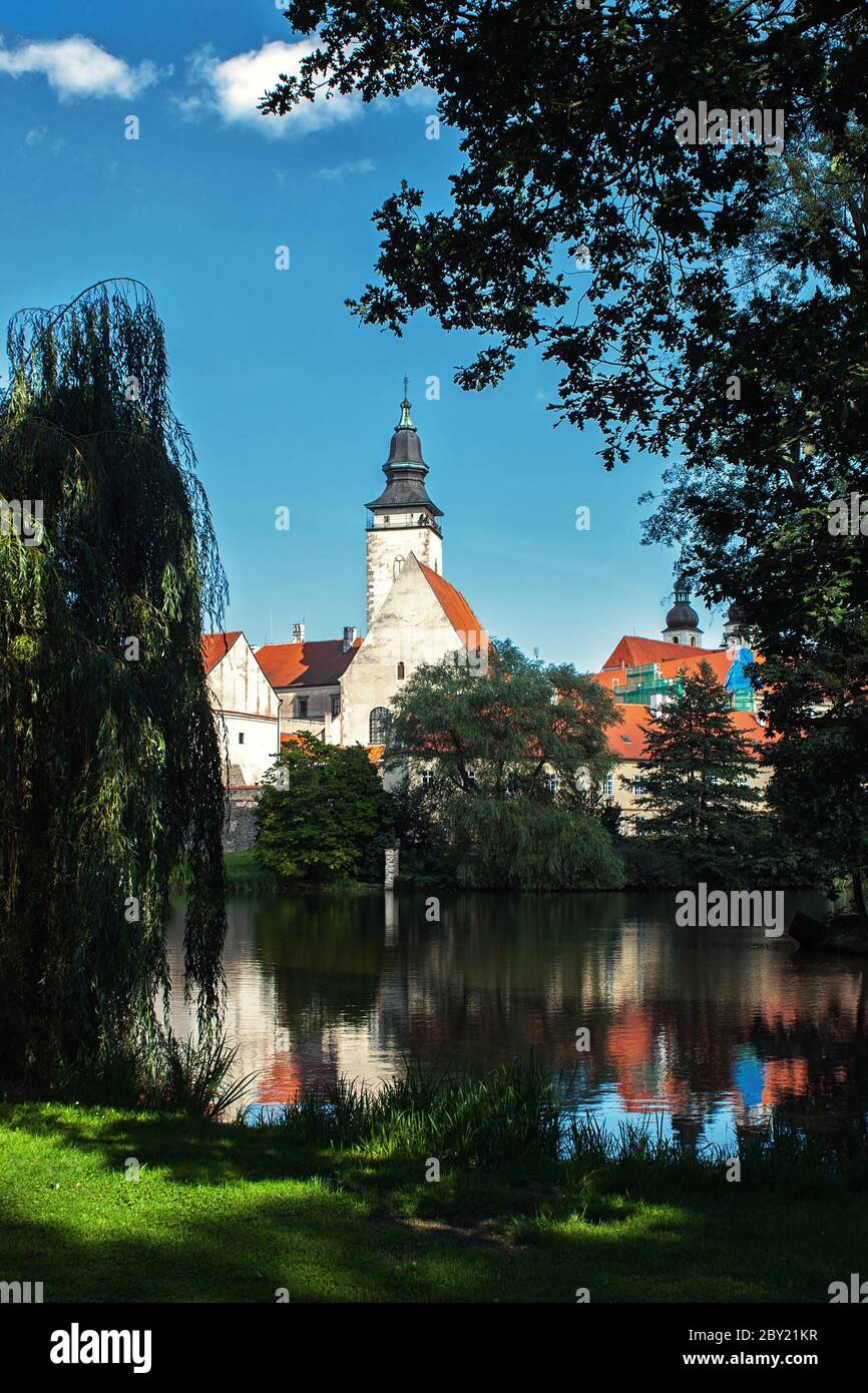 Telc telch Banque de photographies et d’images à haute résolution - Alamy