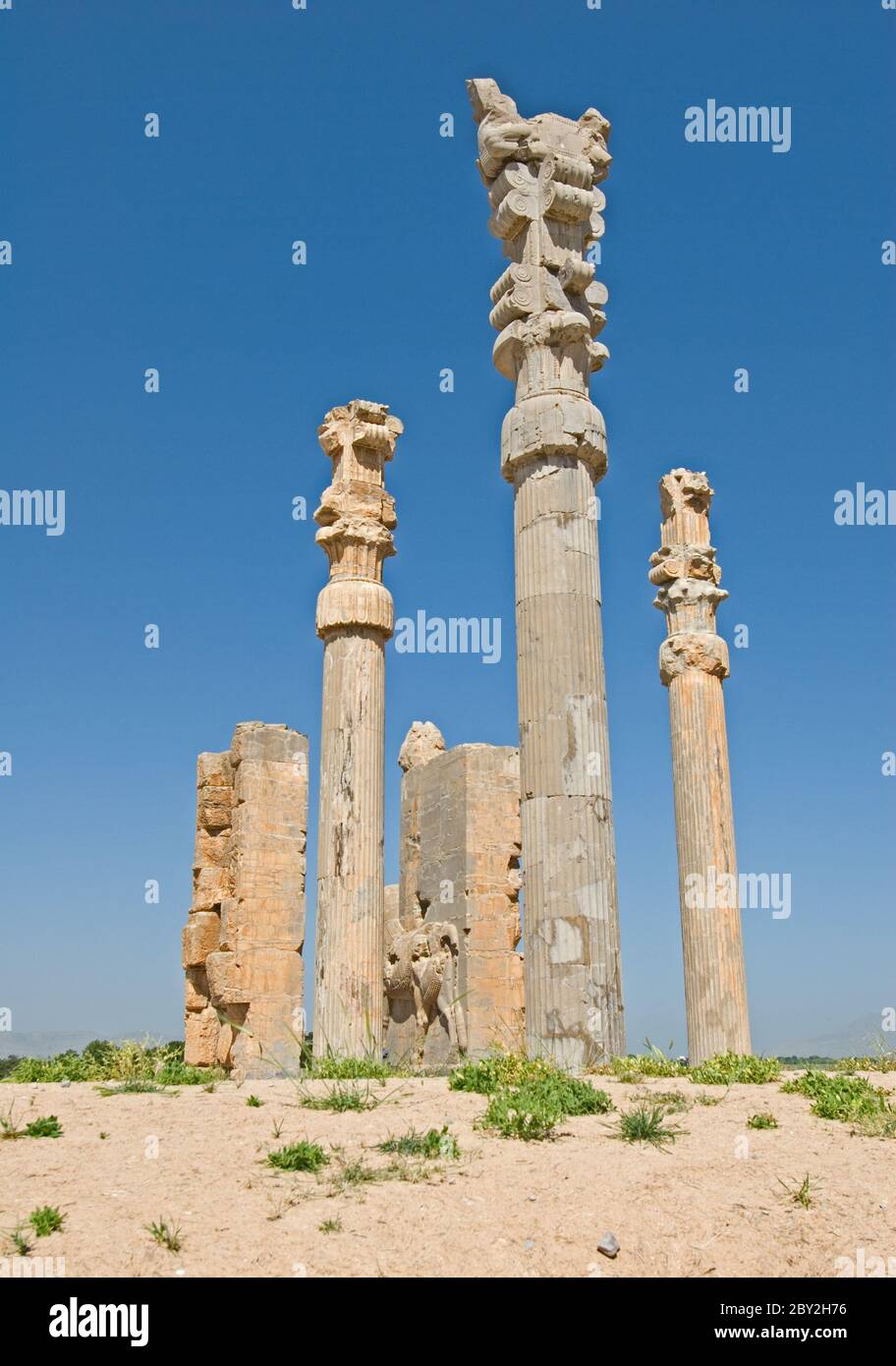 Civilisation perse et architecture perse architecture ancienne Banque ...