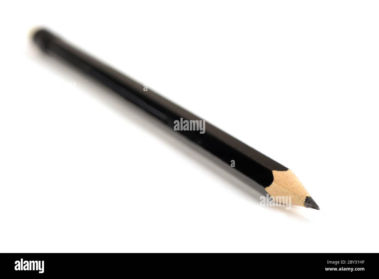 Crayon Noir Banque d'image et photos - Alamy