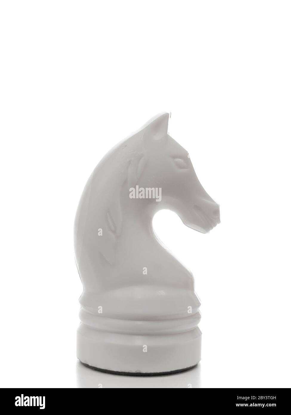 Chevalier blanc Banque de photographies et d’images à haute résolution ...