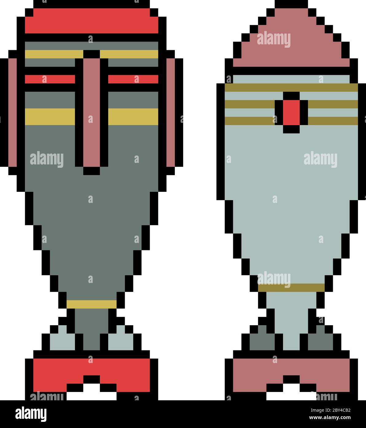 Nuke vector vectors Banque de photographies et d’images à haute ...