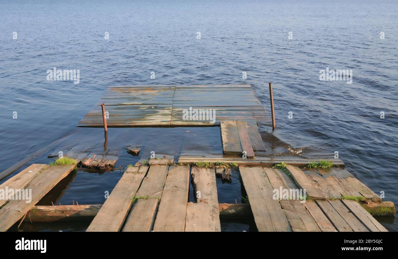 Wood quay Banque de photographies et d’images à haute résolution - Alamy