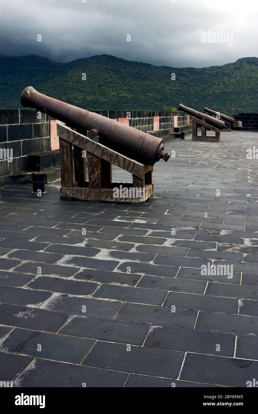 Fort adelaide mauritius Banque de photographies et d’images à haute ...