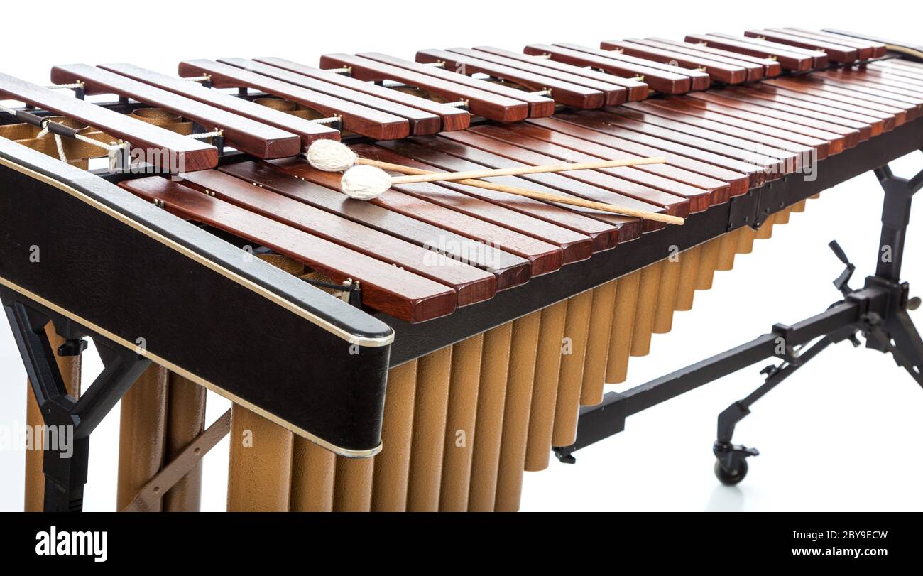 Note de marimba Banque de photographies et d’images à haute résolution ...