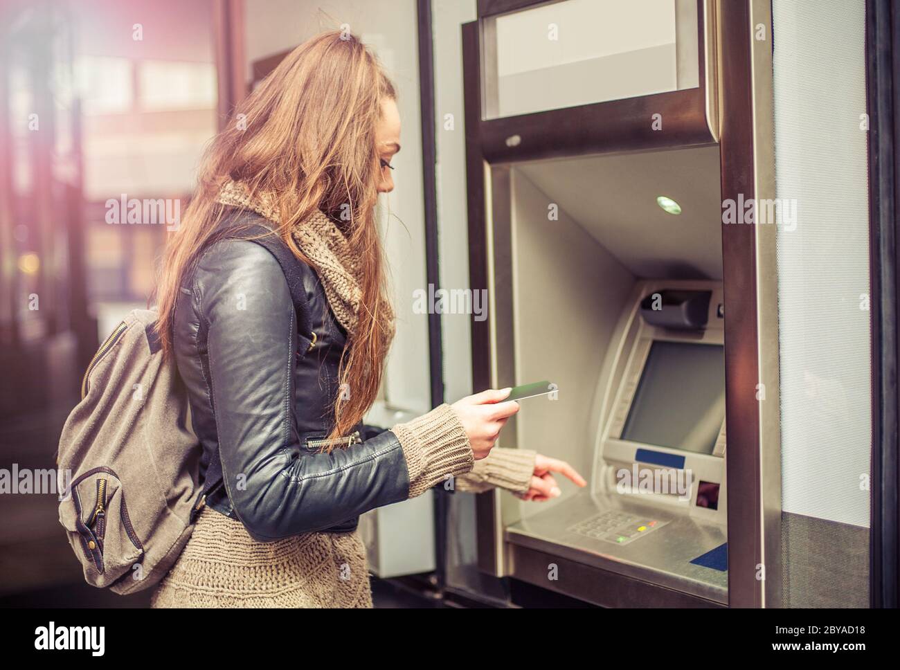 Bordereau de retrait bancaire Banque de photographies et d’images à ...