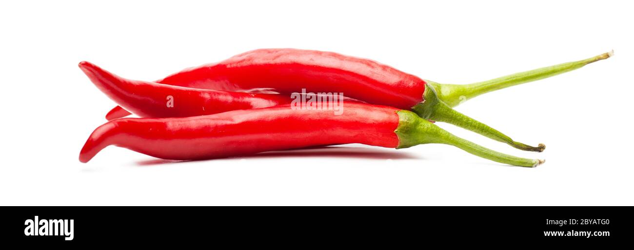 Piments rouges italiens Banque de photographies et d’images à haute ...