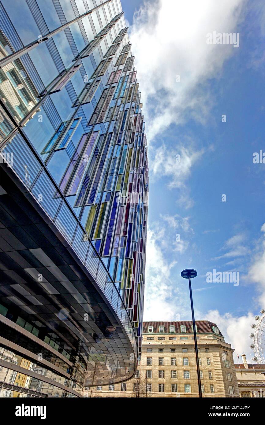 Vitrage d'architecture Banque de photographies et d’images à haute ...