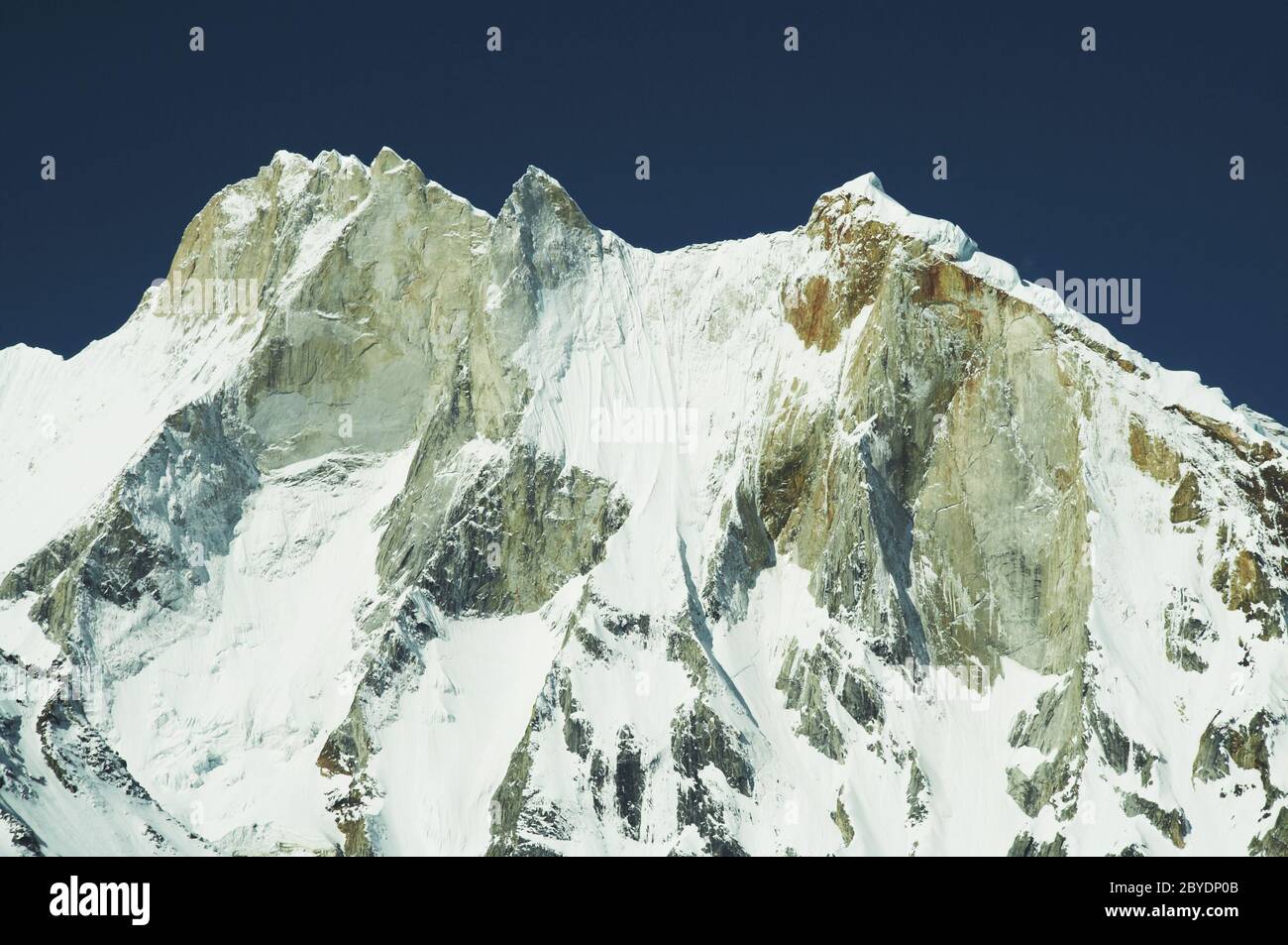 Meru parbat Banque de photographies et d’images à haute résolution - Alamy