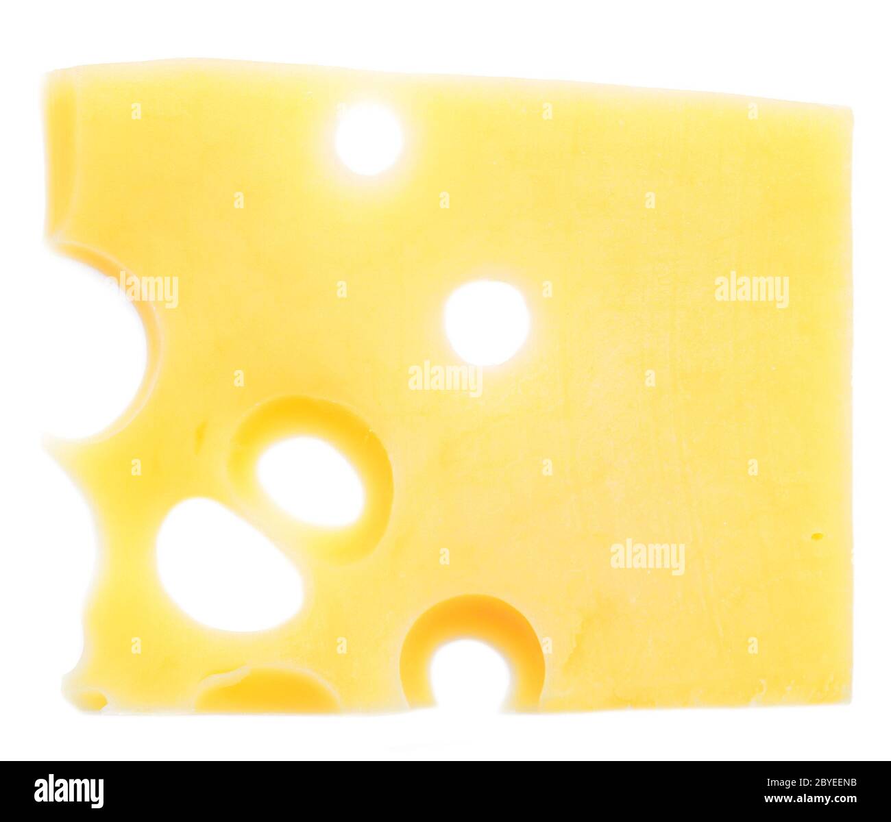 Tranche de fromage Banque de photographies et d’images à haute ...