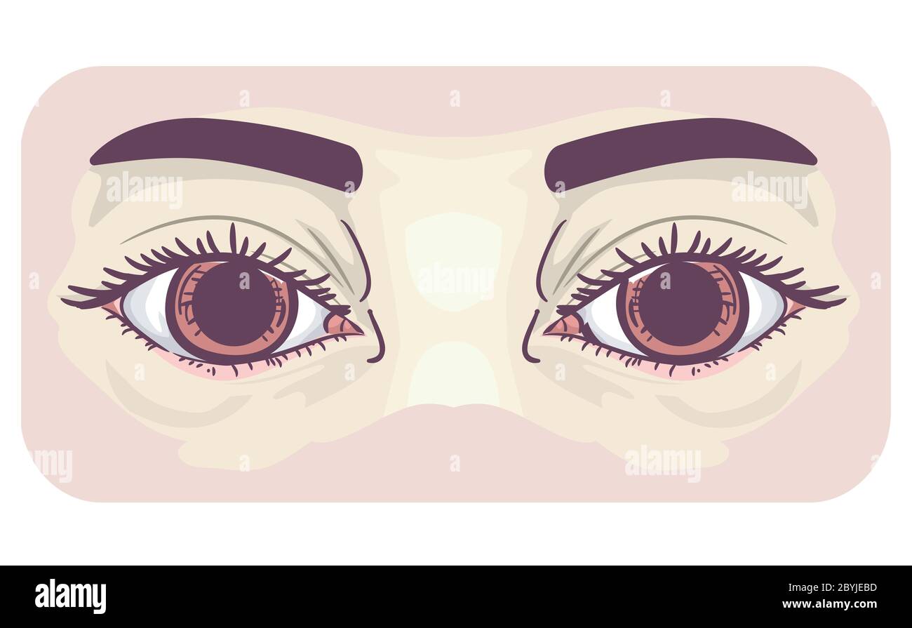 Pupilles dilatées Banque de photographies et d’images à haute ...