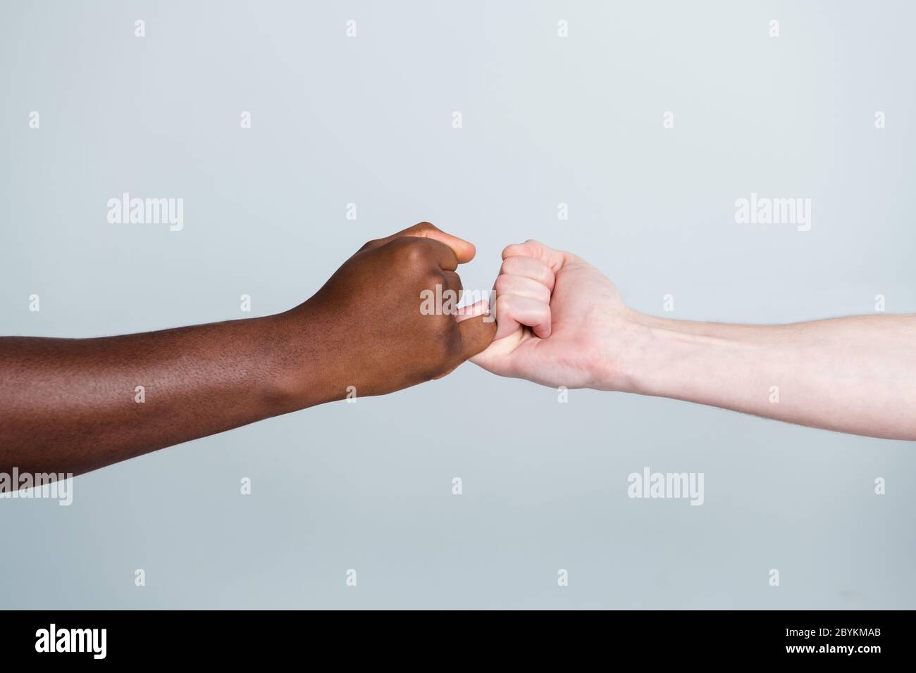 Monde Contre Le Racisme Banque d'image et photos - Alamy