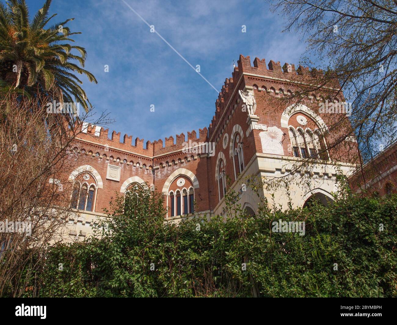 Castello albertis genova Banque de photographies et d’images à haute ...