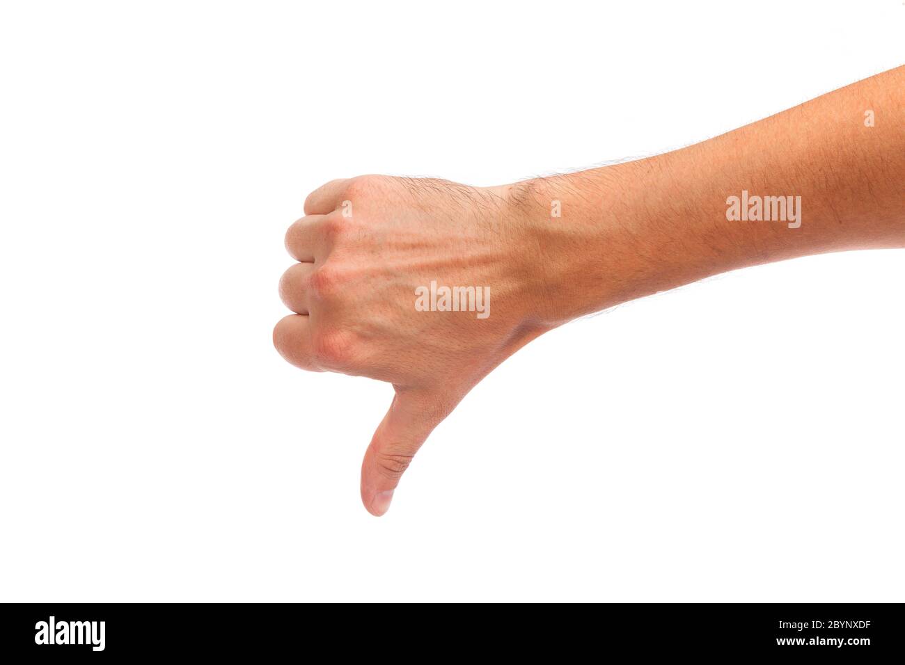 Icone Pouce Banque d'image et photos - Alamy