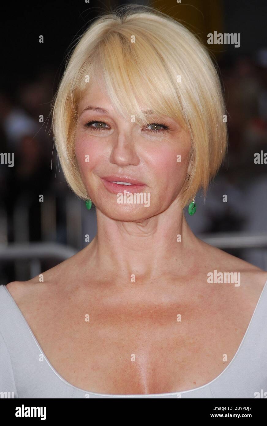 Ellen barkin los angeles premiere Banque de photographies et d’images à ...