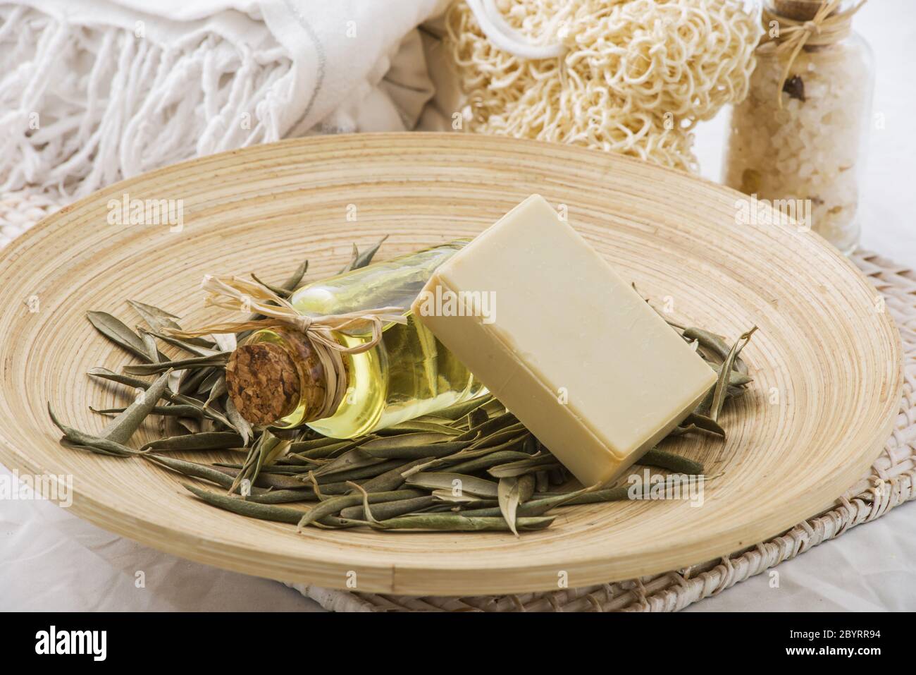 Savon naturel Banque de photographies et d’images à haute résolution ...