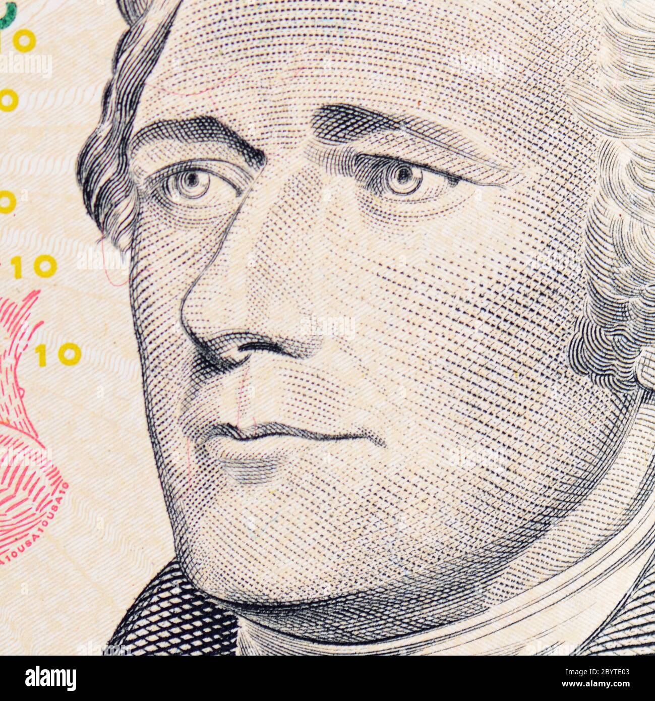 Bill hamilton Banque de photographies et d’images à haute résolution ...