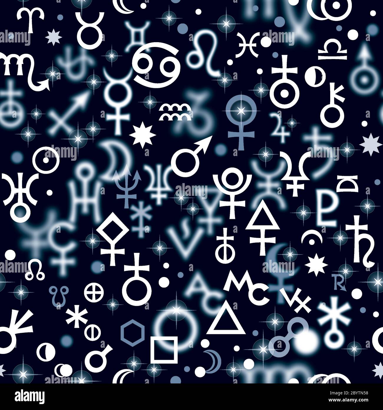 Symbole Kabbalistique Banque d'images vectorielles - Alamy