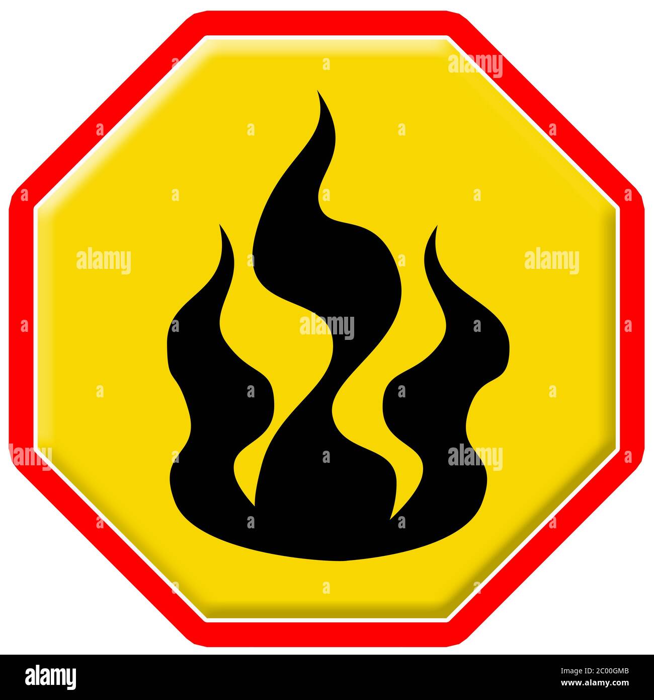 Panneau signalisation triangle Banque de photographies et d’images à ...