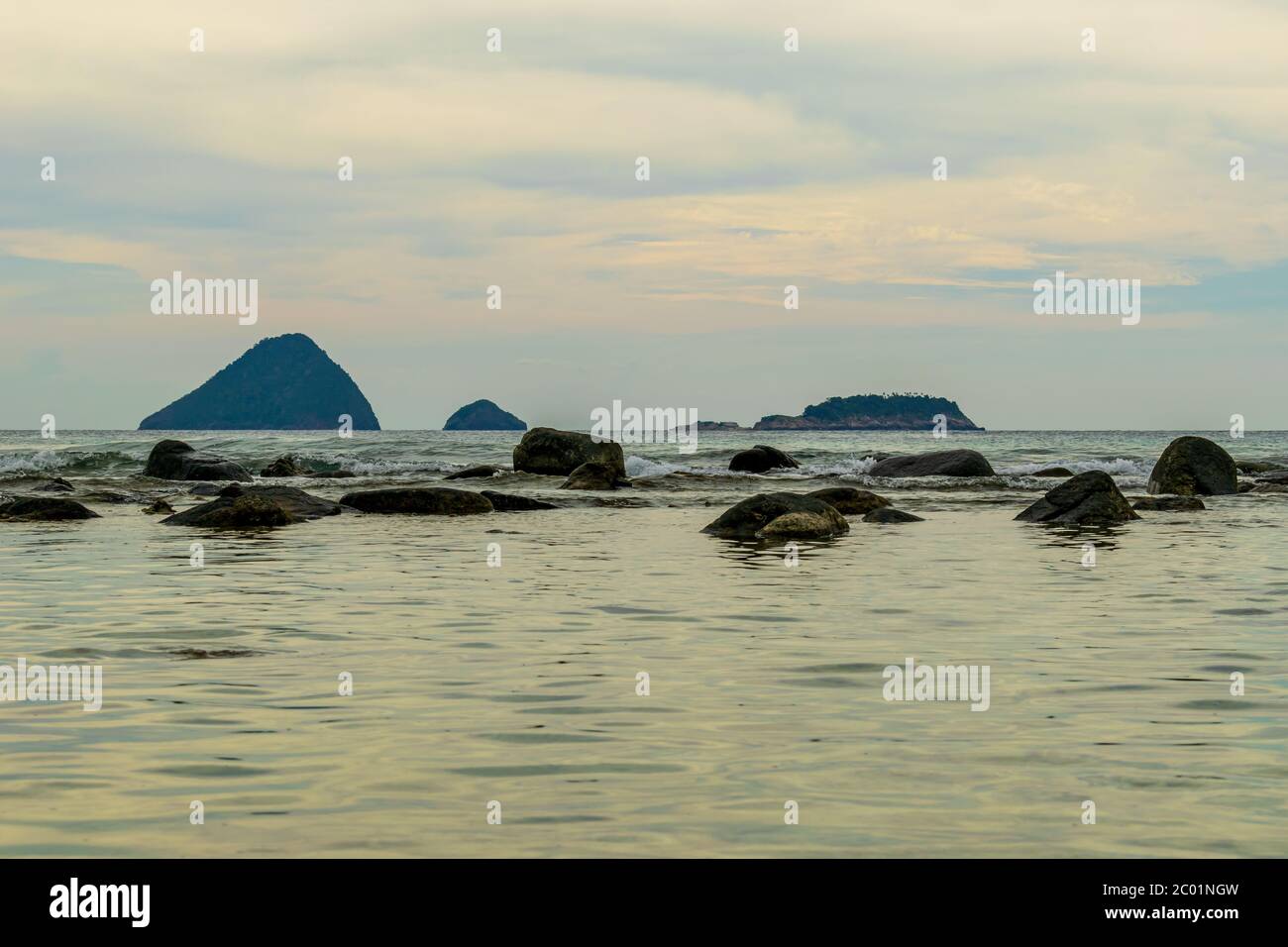 Bubble beach Banque de photographies et d’images à haute résolution - Alamy