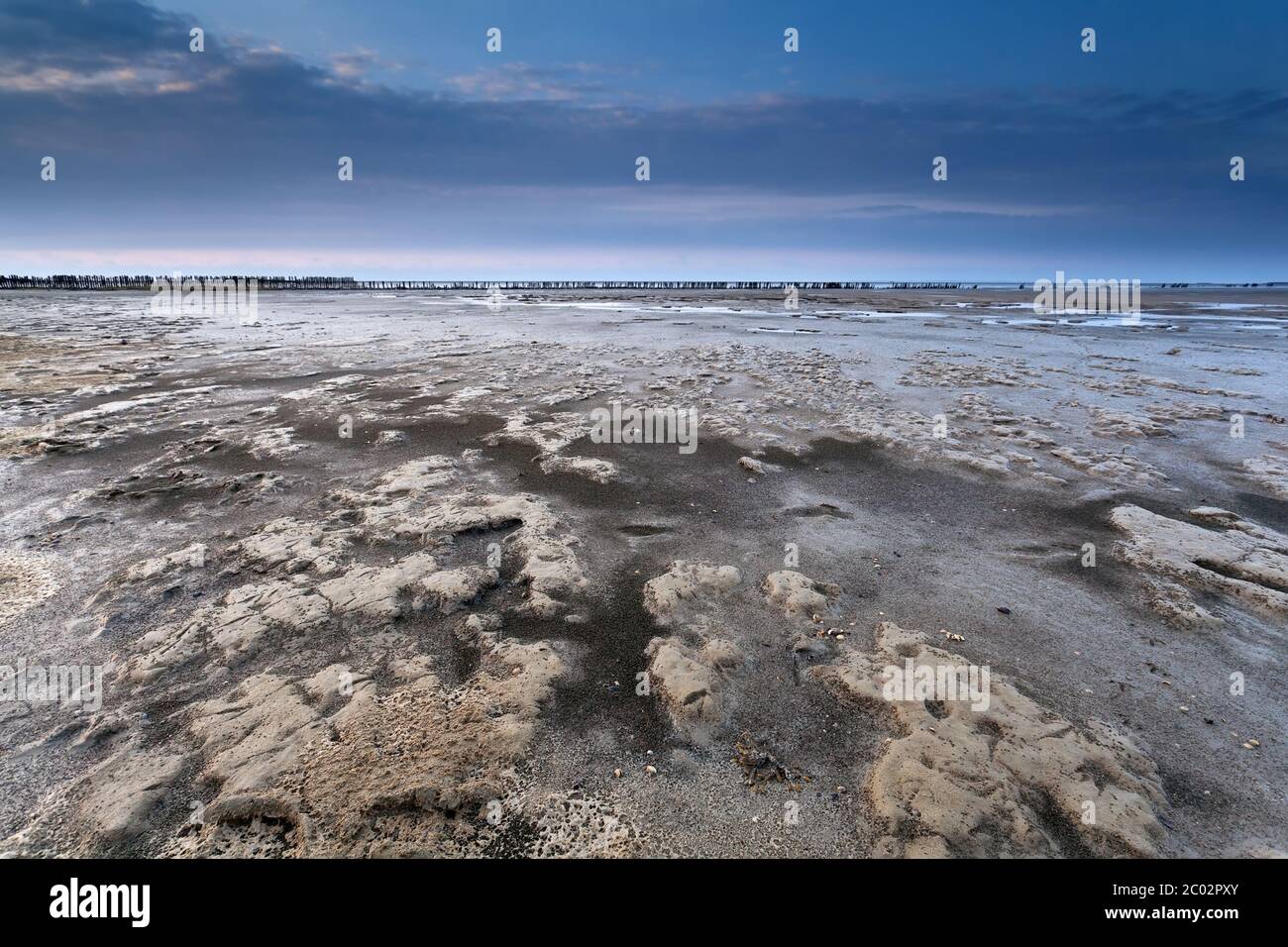 Boue en mer Banque de photographies et d’images à haute résolution - Alamy